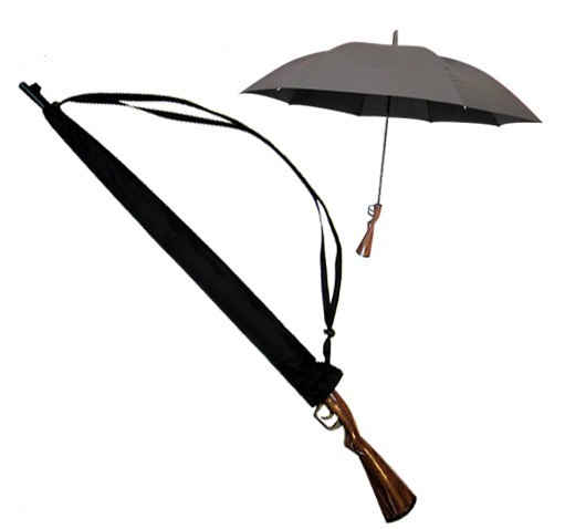 Think Funky Gun Shaped Umbrella at Best Prices - Shopclues Online ...