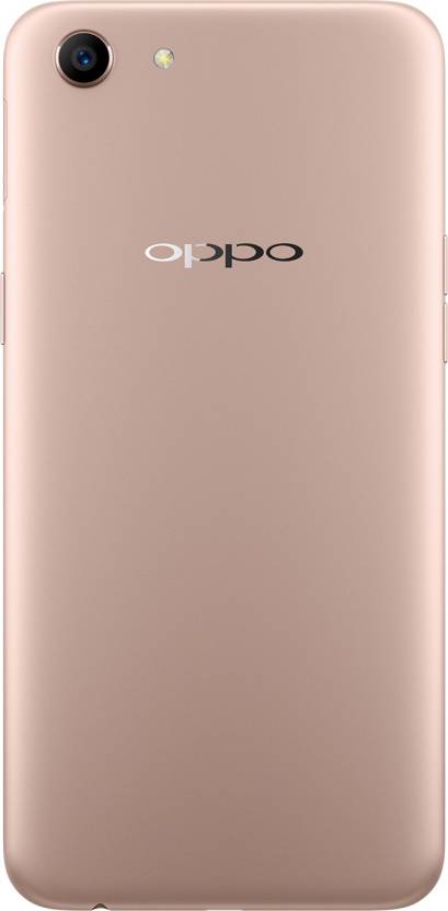 Buy Oppo A83 (3 GB, 32 GB, Champagne) Online @ ₹14990 from ShopClues