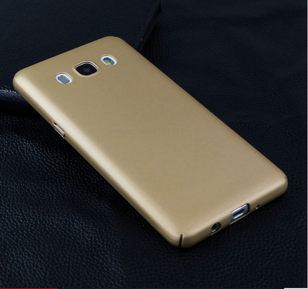 Buy For Samsung Galaxy J7 Nxt - Vinnx Matte Hard Case Back Cover For ...