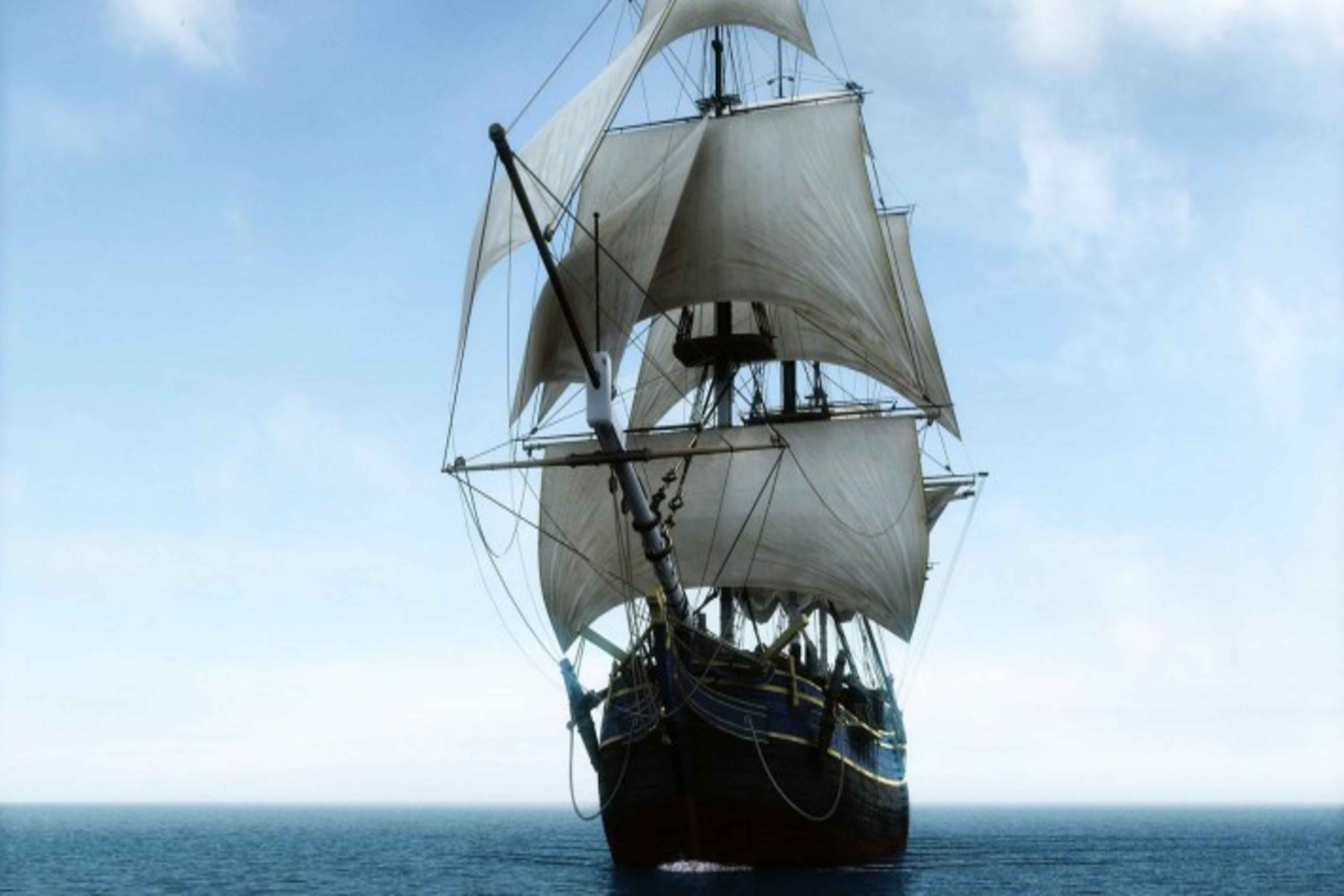 Buy Avikalp Exclusive AZOHP2440 Big Sailing Ship Full HD Poster Latest ...