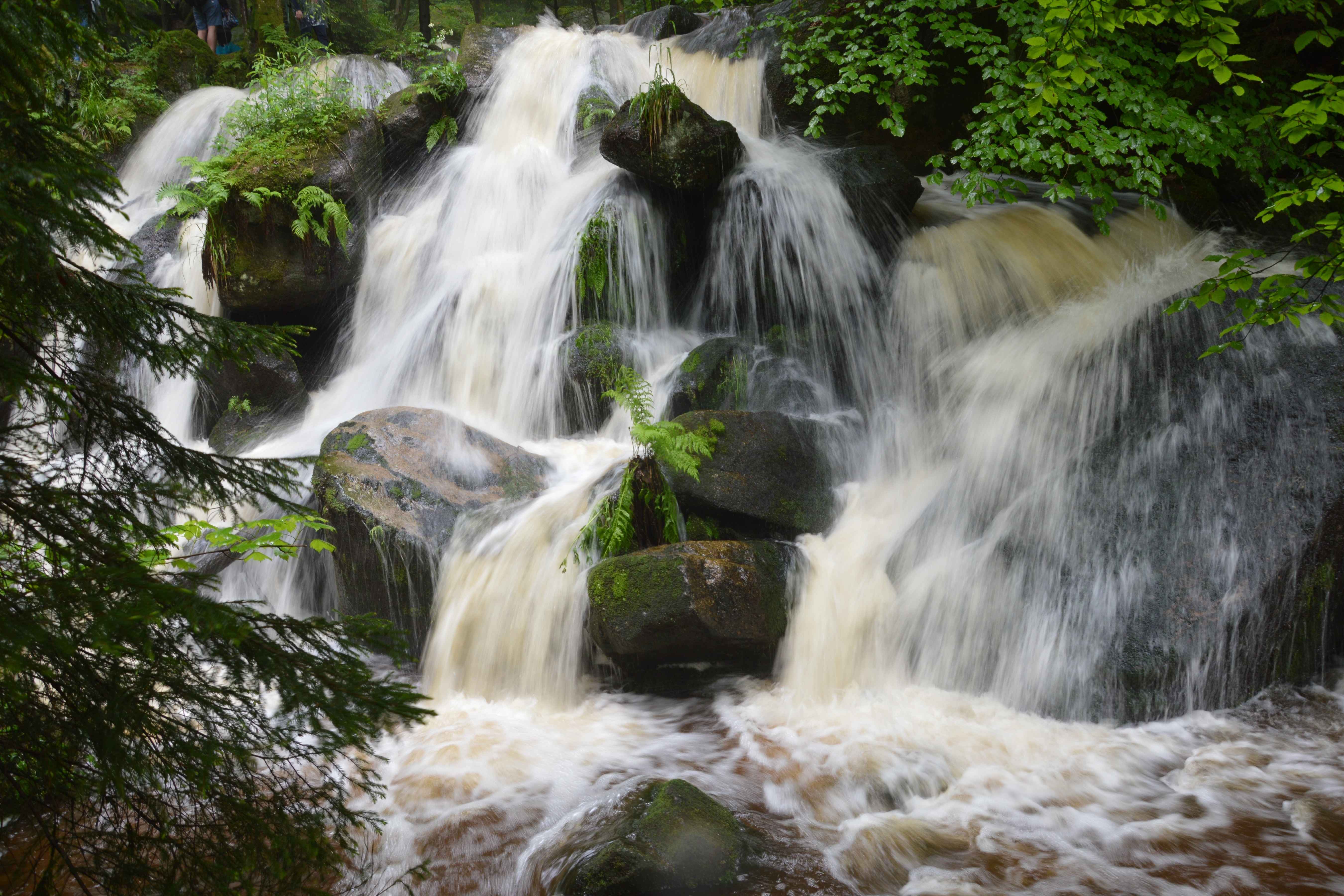 Buy Avikalp Exclusive AZOHP4967 Waterfalls Waterfall Nature Mountain ...
