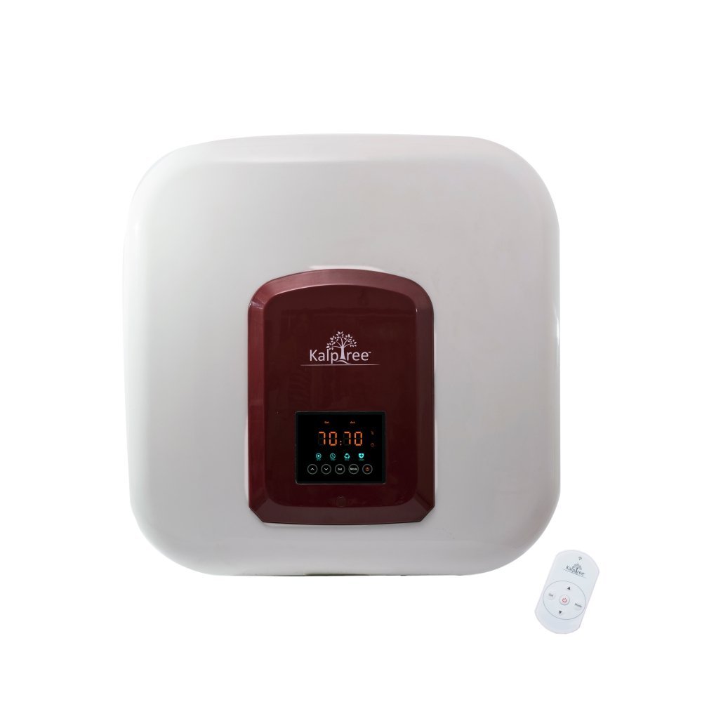 Buy Kalptree - Quartz 25 Liters - Water Heater / Geyser (Off-White ...