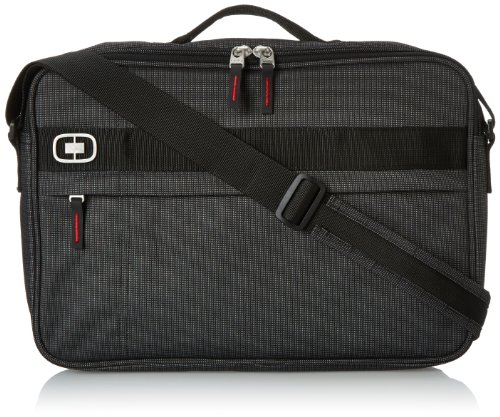 Buy OGIO International Renegade Brief Laptop Backpack, Black Pindot ...