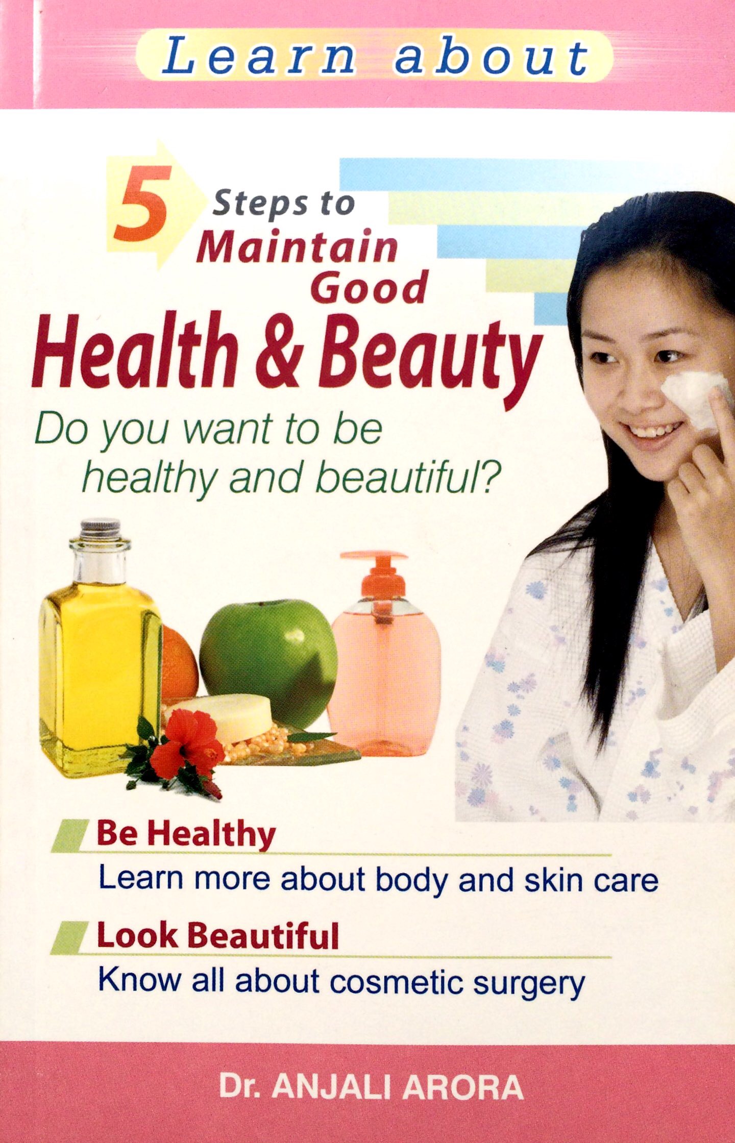 Buy 5 Steps To Maintain Good Health and Beauty Online @ ₹100 from ShopClues