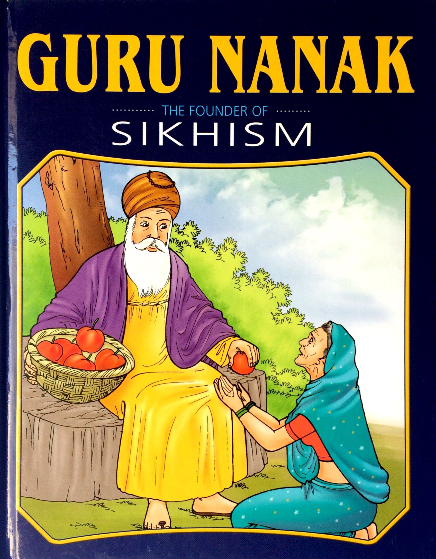 Buy Guru Nanak The Founder of Sikhism Online @ ₹289 from ShopClues