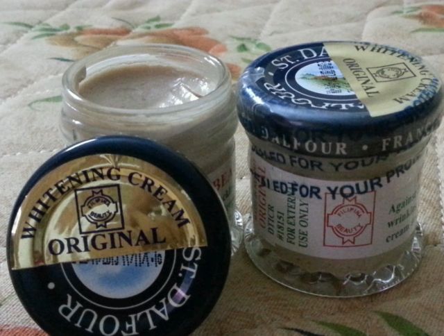 ST DALFOUR GOLD SEAL FILIPINA LOGO STEAMY VARIANT WHITENING CREAM Touch ...