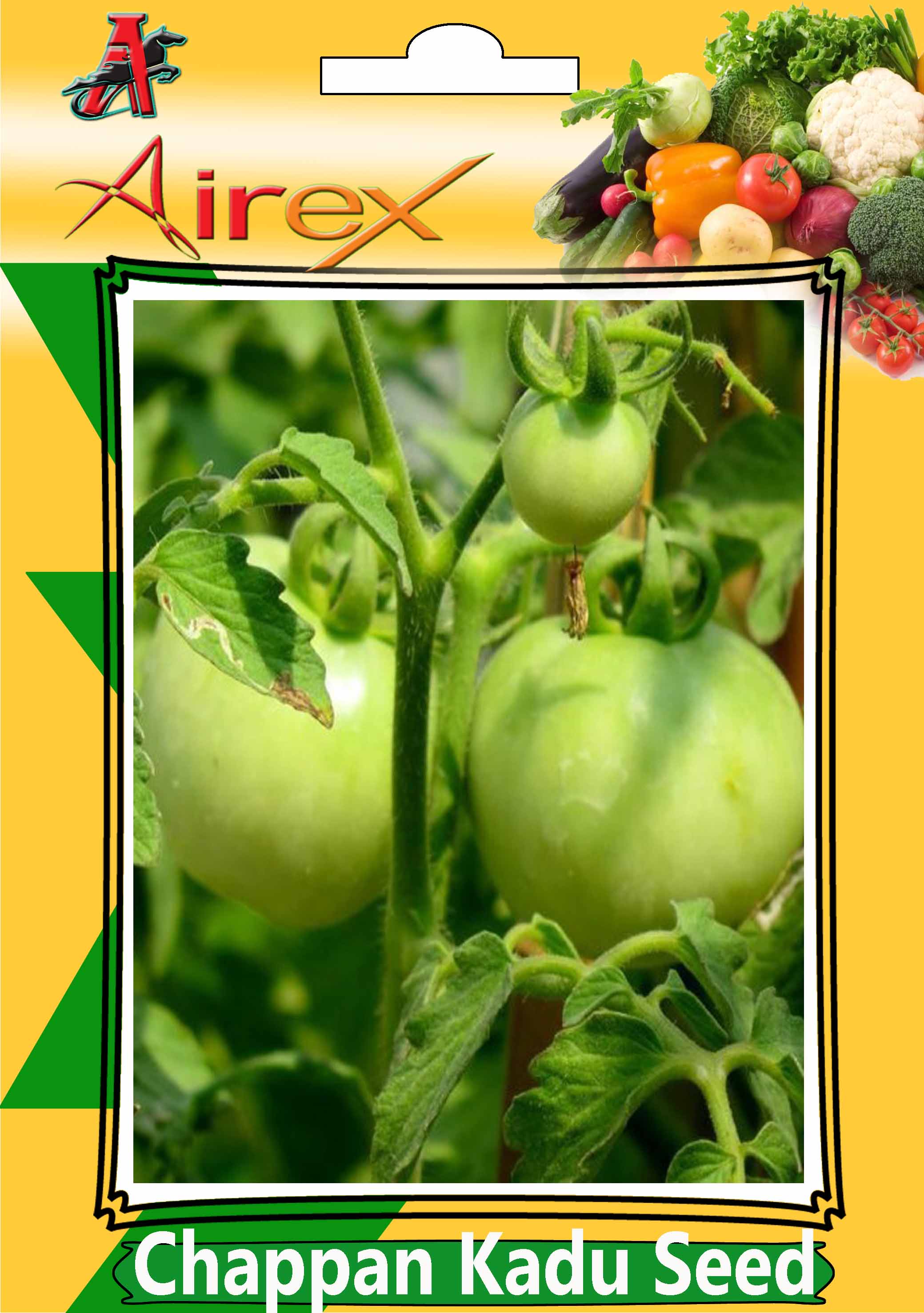 Buy Chappan Kadu Vegetables Seed (2 Packet Of Chappan Kadu) Seed (Pack ...