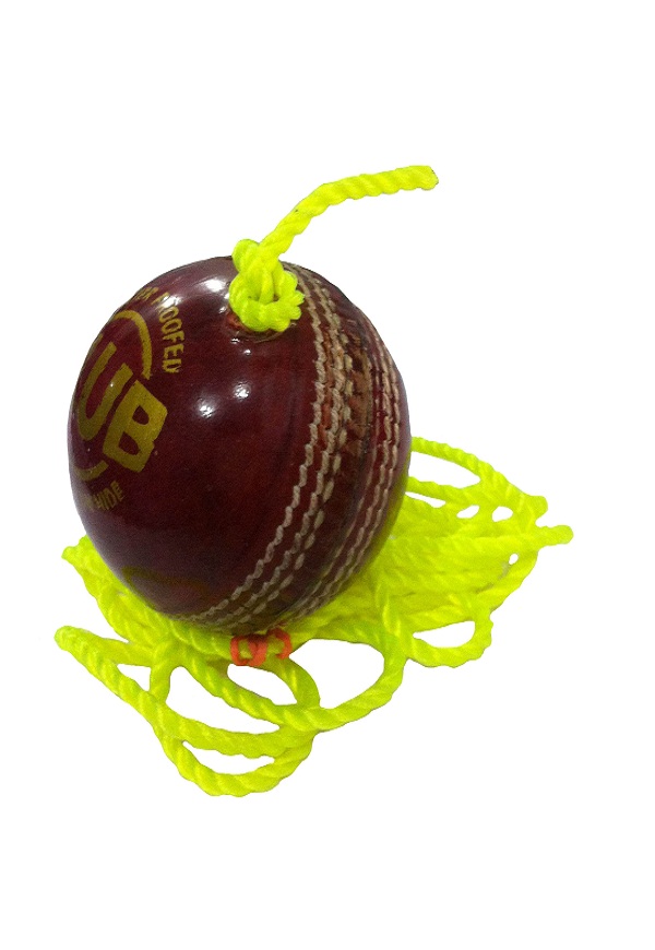 Buy Pilot orange rubber cricket ball Online @ ₹399 from ShopClues
