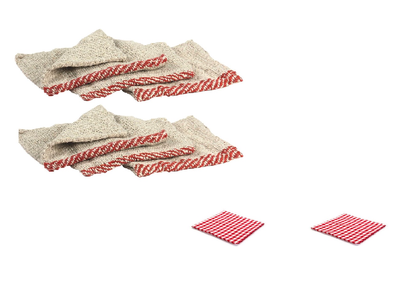 Buy Pack Of 1 Duster 1 Napkin Online @ ₹149 from ShopClues
