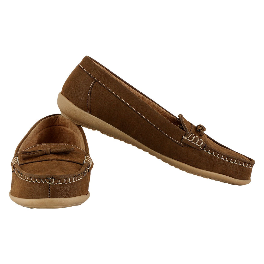 Buy Women's Brown Bellies Online @ ₹399 from ShopClues