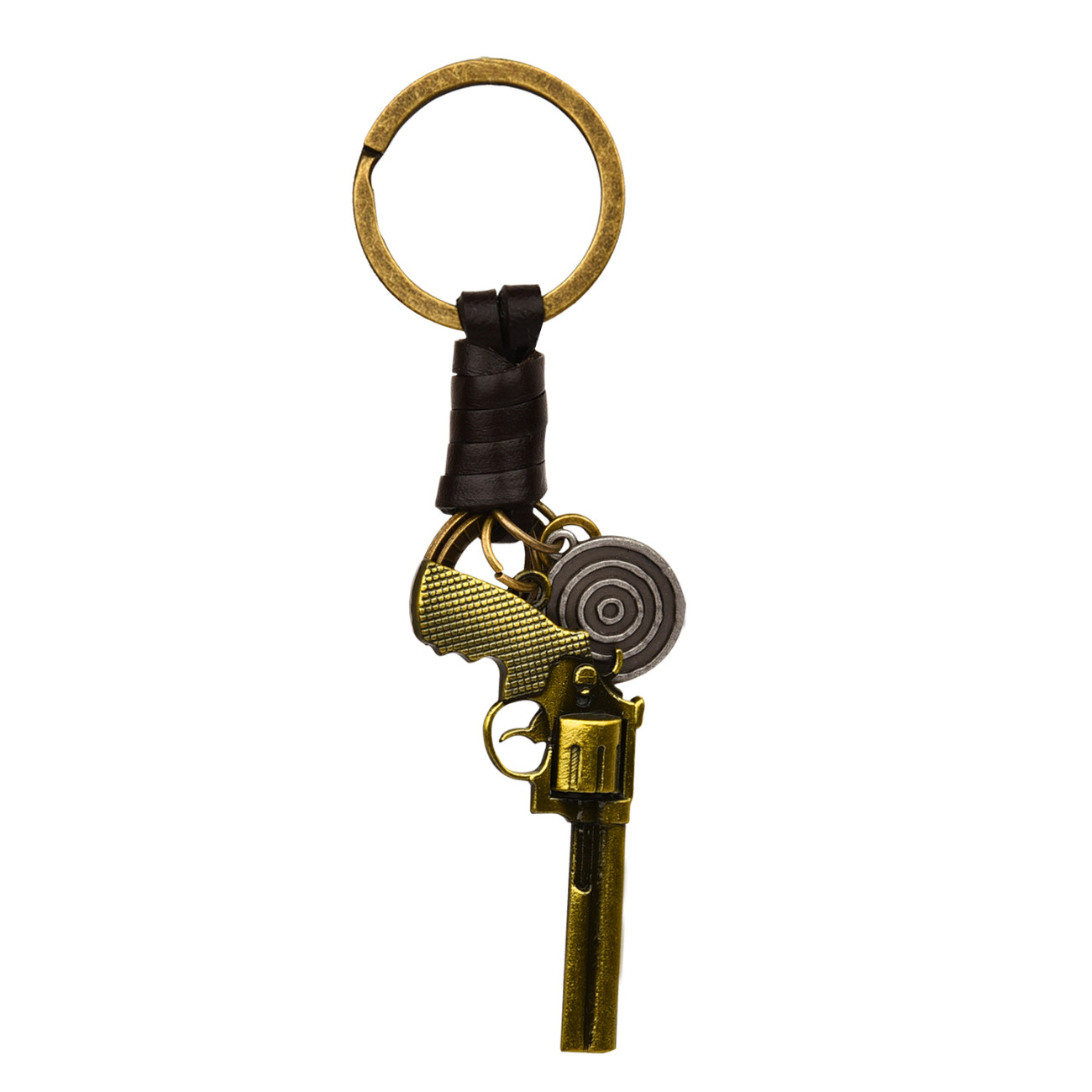 Buy CTW Short Gun Key Chain Green MultiPurpose keychain for car,bike ...