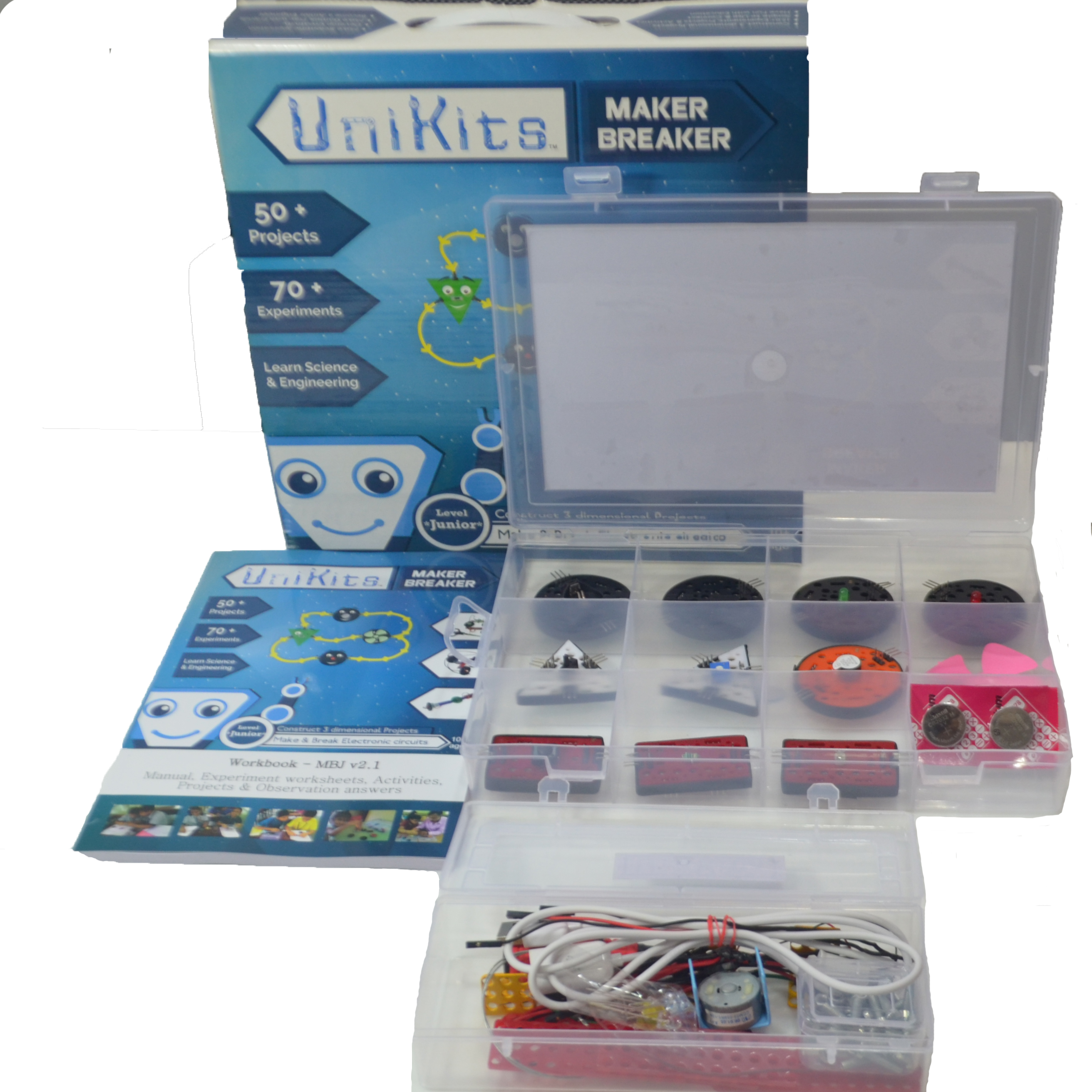Buy Maker Breaker Junior by Unikits Online @ ₹3333 from ShopClues