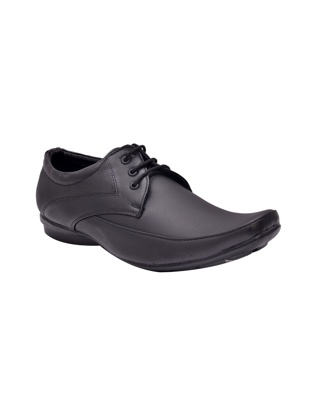 Buy Prolific Men Black Formal Lace Up Shoe Online @ ₹1999 from ShopClues