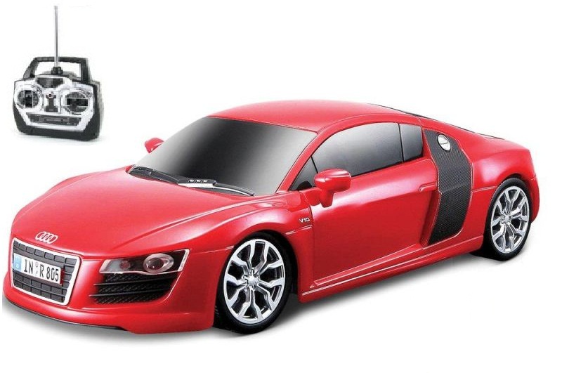Shop AUDI R8 RC CAR WITH FULL FUNCTION REMOTE CONTROLL Online - Shopclues