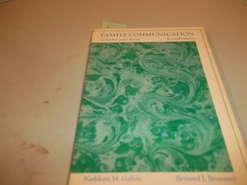 Buy Family Communication: Cohesion and Change by Taylor & Francis ...
