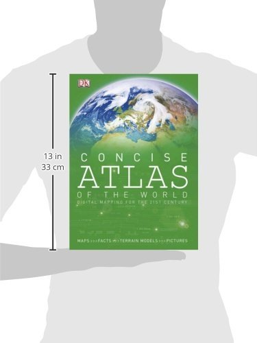 Buy Concise Atlas of the World by Dk Pub; 4 edition (18 February 2008 ...