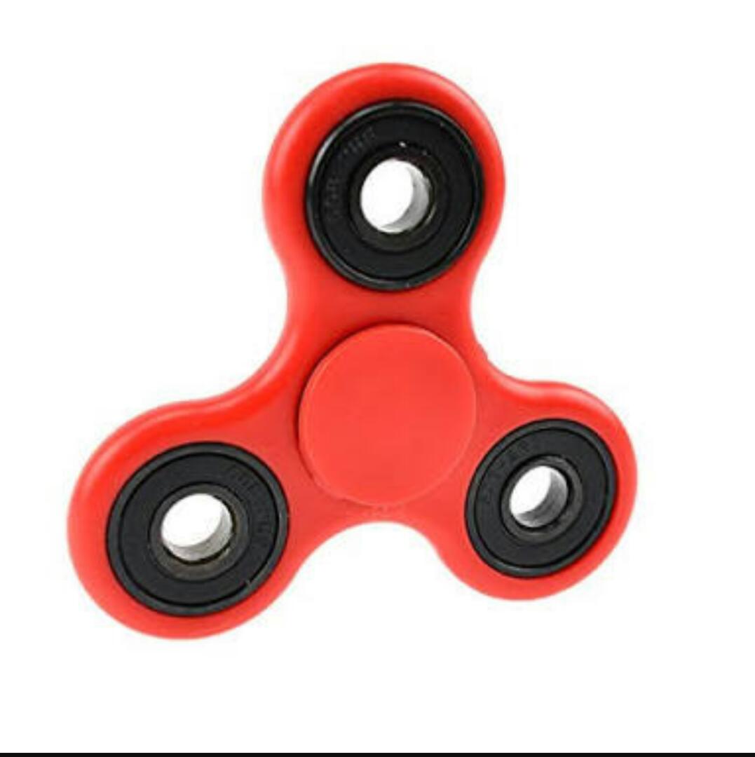 Buy Exclusive New-2017 Fidget Hand Tri-Spinner for Fun Anti-Stress ...