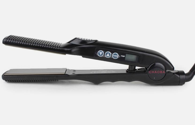 Buy Hair Straightener - Professional Hair Straightener with LCD Dital ...