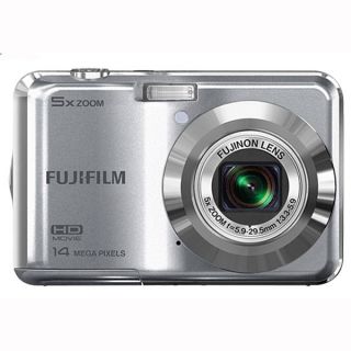 Buy Online: Fujifilm Finepix AX500 Digital Camera (Silver)