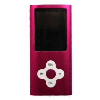 mp4 player,with MicroSD card slot & built-in speaker