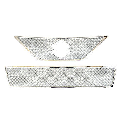 Buy Baleno Front Chrome Grill Kit (2014 Model) By Poshauto Online ...