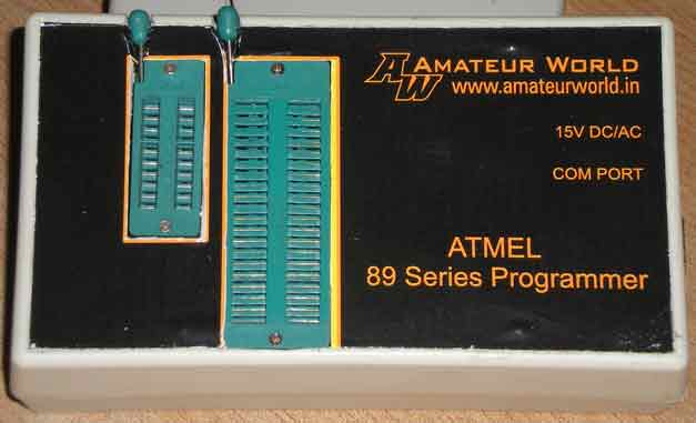 89Series Programmer USB