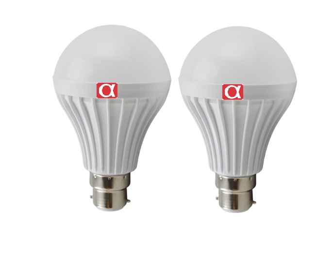 Buy Alpha 9 Watt bulb pack of 2- Online at Best Price from Shopclues ...