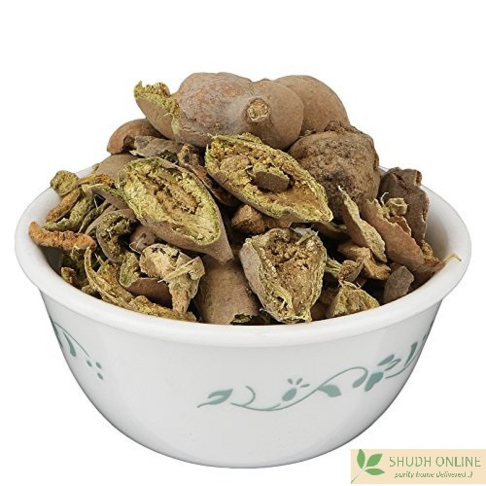 Buy Shudh Online Tanikaya / Bahera / Terminalia Bellirica / Myrobalan ...