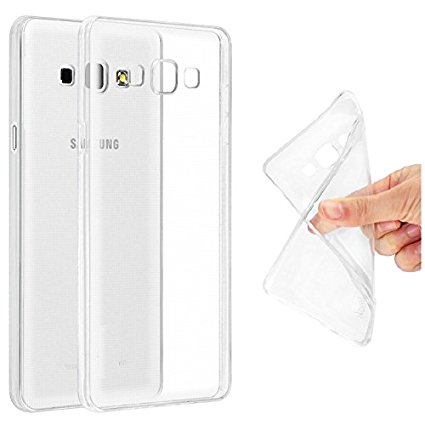 Buy Transparent back cover for Samsung J7 Pro Online @ ₹99 from ShopClues