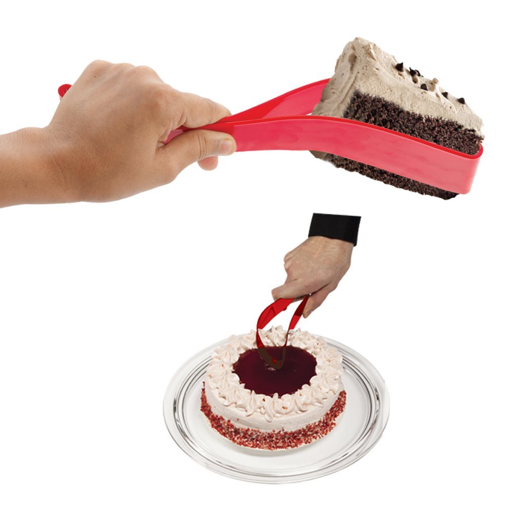 Shop Cake Cutter Slicer Tool for Cake Cutting & Serving Cake Server ...