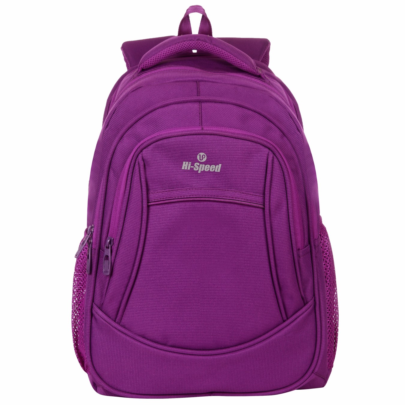 Buy Hi-Speed Purple Laptop Backpack Online @ ₹899 from ShopClues