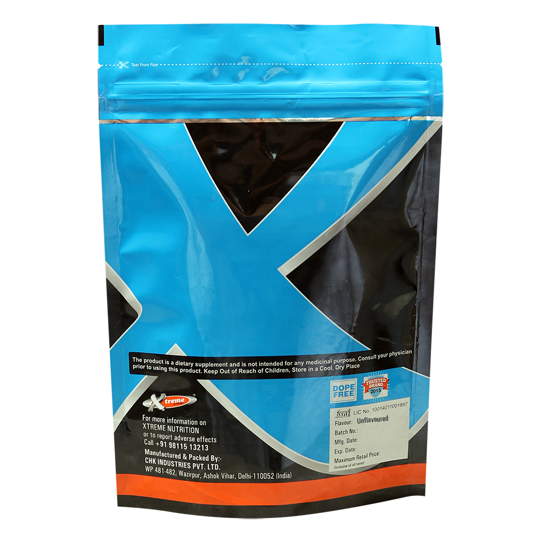 Buy Xtreme Creatine Monohydrate- 300 Gram Unflavoured Online @ ₹749 ...