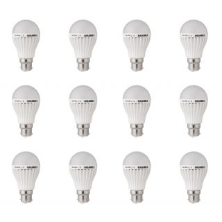 Buy home enlightening combo (12 led bulb, 3w-5pc,5w-3pc,7w-2pc,12w-2pc ...