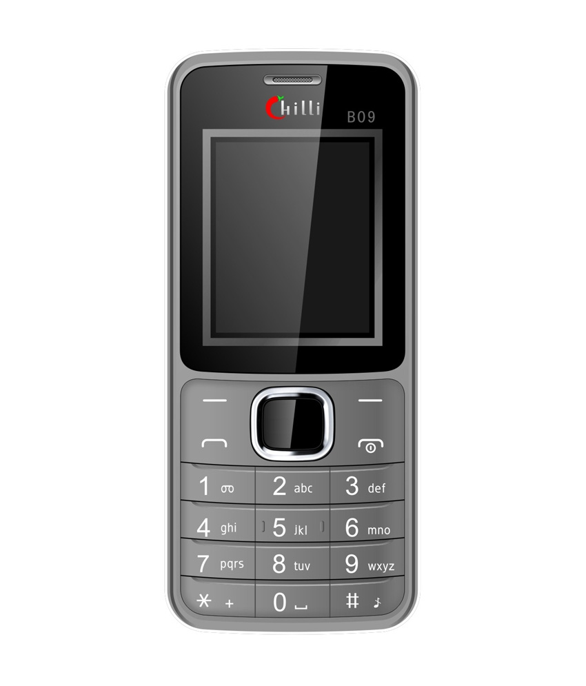Buy Chilli B09 (6 Months Brand Warranty) Online @ ₹999 from ShopClues