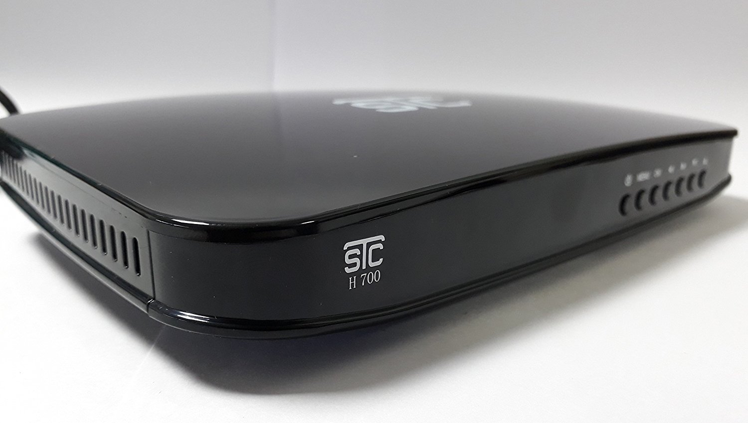 Buy STC H-700 FTA DVB S2 Set Top Box Satellite Receiver- HD Recording ...