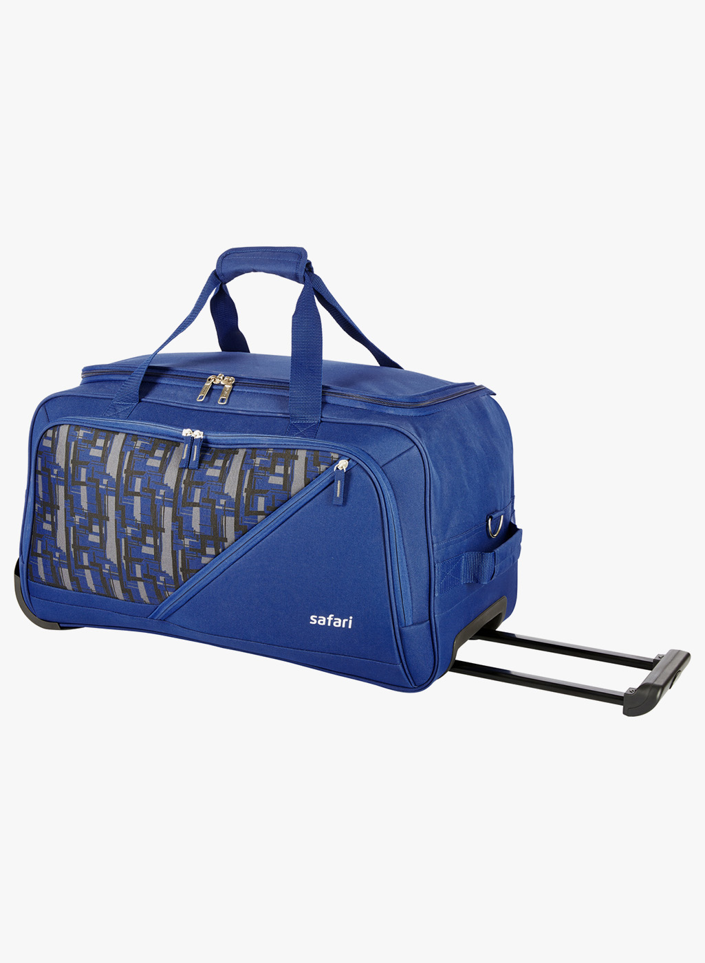 SAFARI Trojan 65 Inches Blue Duffle Bags