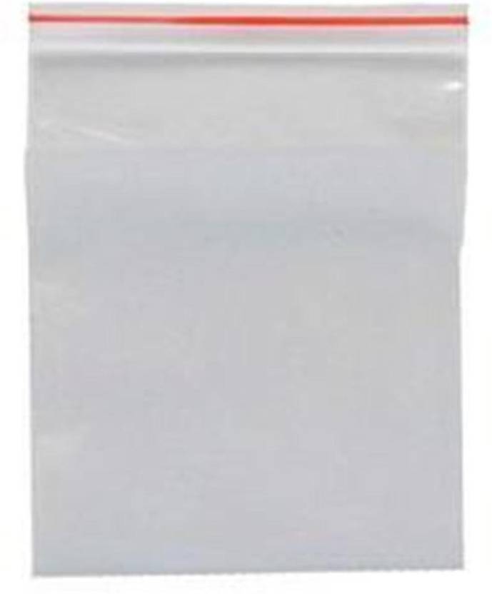 Buy 7x10 Inch 100 Pcs Zip Lock Plastic Bags Seal Self Pouch Storage ...