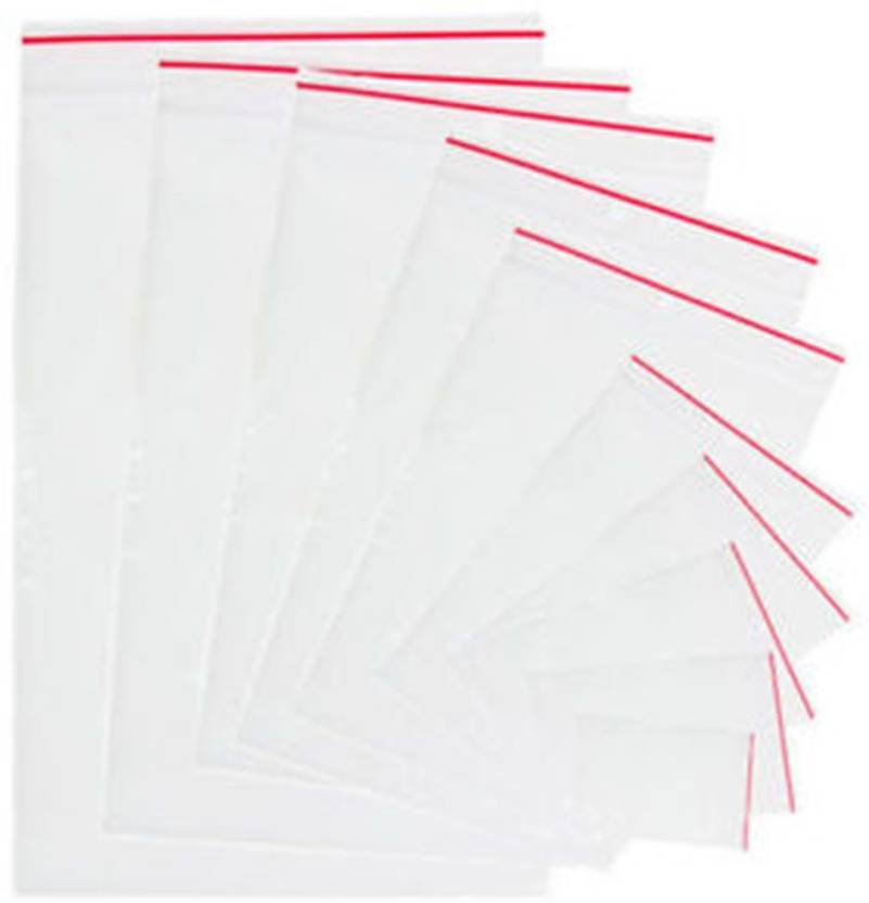 Buy 2x3 Inch 500 Pcs Zip Lock Plastic Bags Seal Self Pouch Storage ...