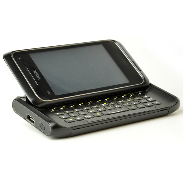 Buy VOX IE7 Full TOUCH SCREEN Slider Mobile with QWERTY Keypad Online ...