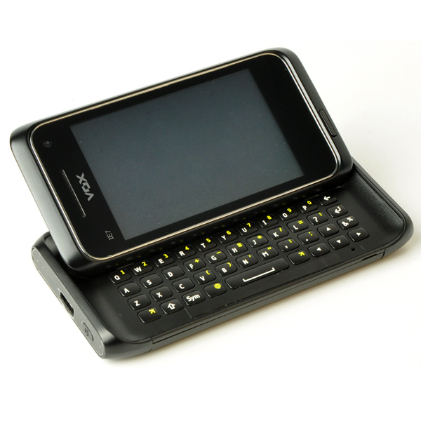 Buy VOX IE7 Full TOUCH SCREEN Slider Mobile with QWERTY Keypad Online ...