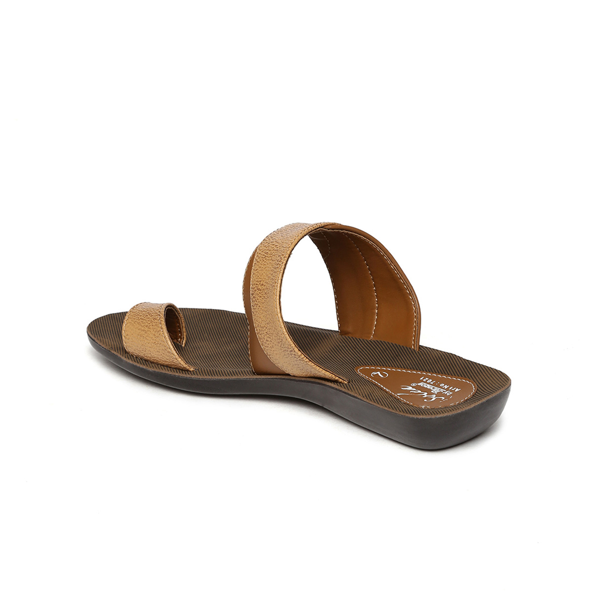 Buy Paragon-Solea Women's Brown Slippers Online @ ₹249 from ShopClues
