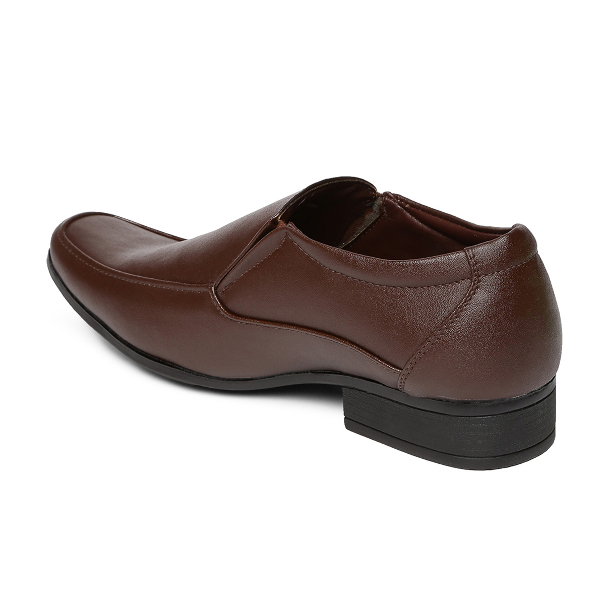 Buy Paragon Men's Brown Lace-up Smart Formals Online @ ₹467 from ShopClues