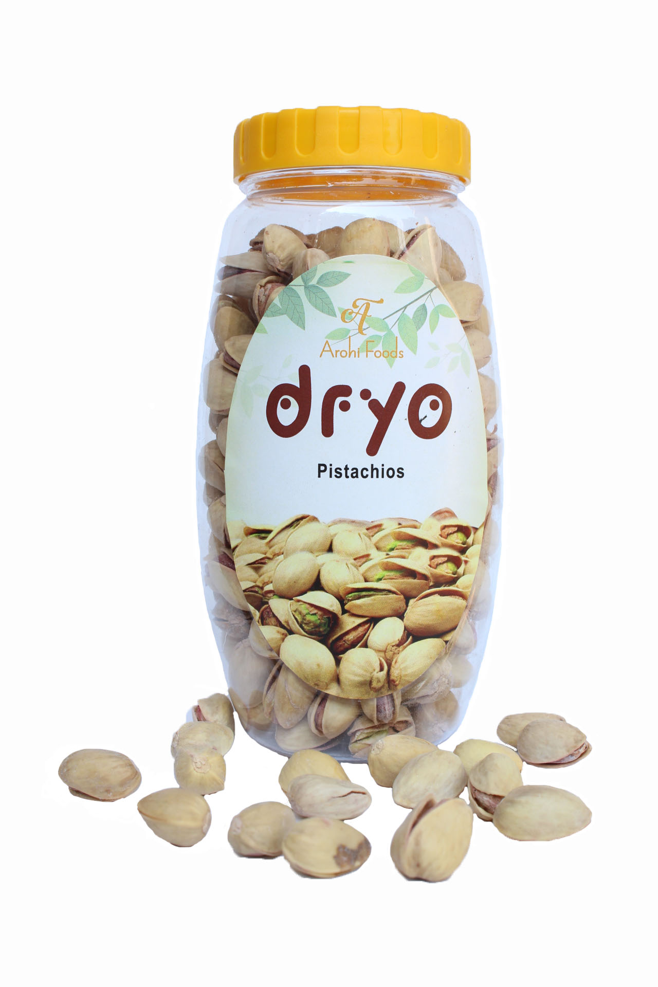 Buy Dryo Dry Fruits Combo - Almond 250g Pista 200g Online @ ₹561 from ...