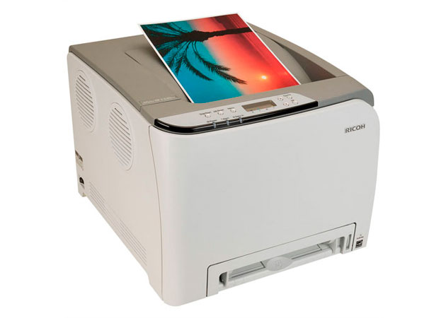 Buy Ricoh Aficio C240DN Single-Function Laser Color Printer Online @ ₹19999 from ShopClues