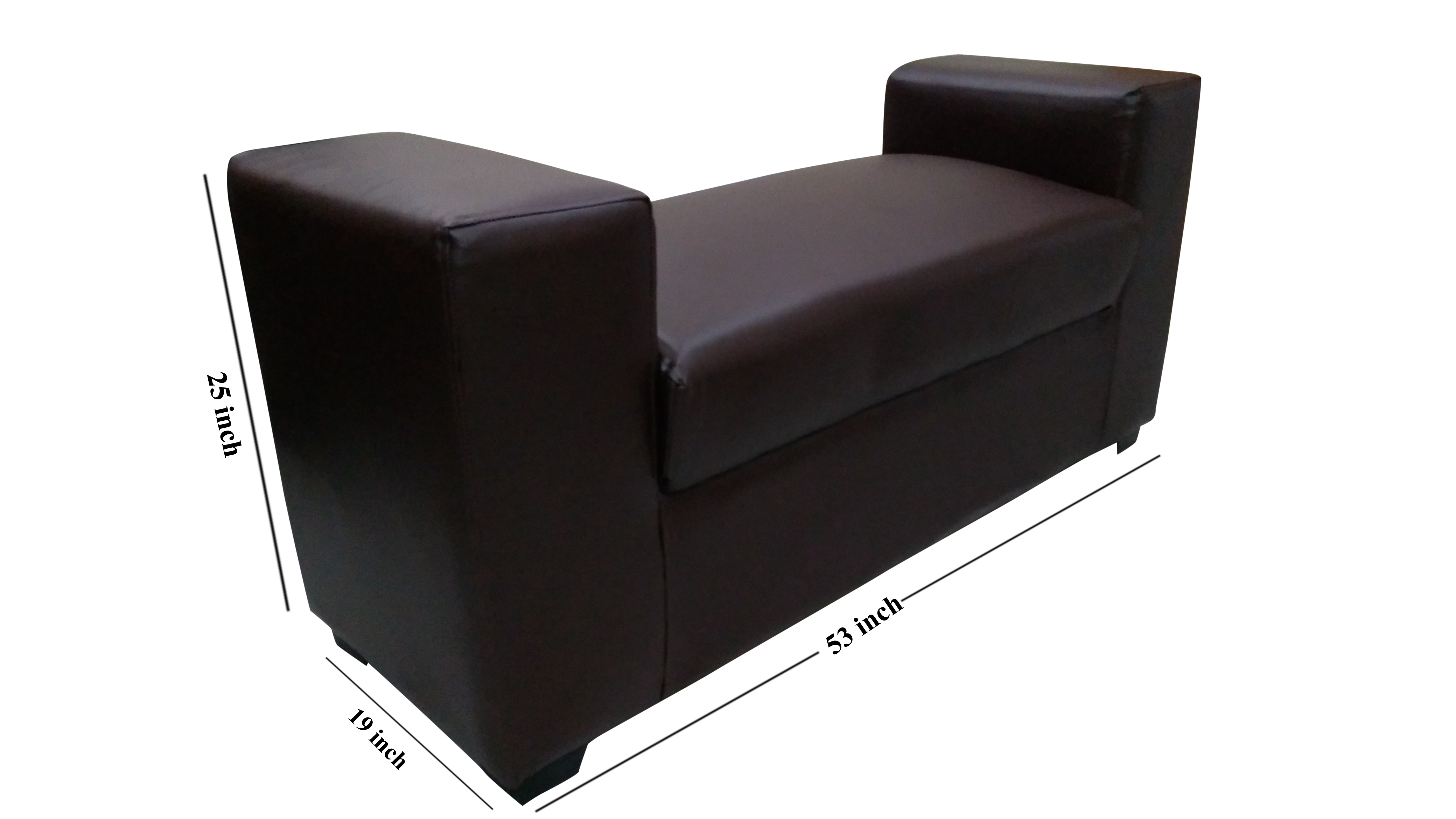 Buy Elegant Rich Looking 8 Seater Leathertte Sofa Set. Online @ ₹28000 ...