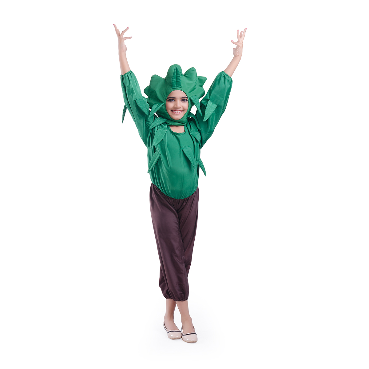 Buy Fancydresswale Tree Fancy Costume For Kids Online @ ₹799 from ShopClues
