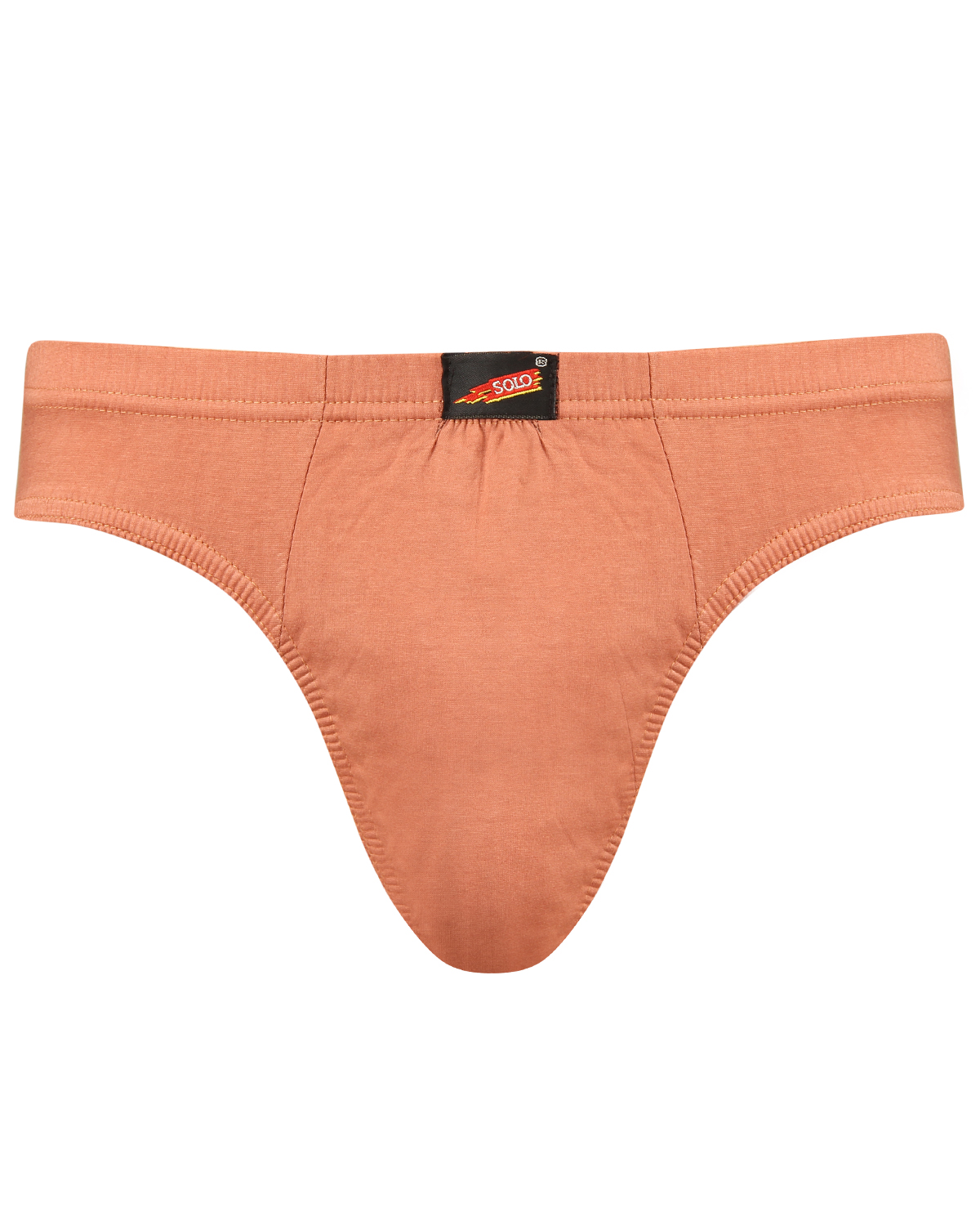 Buy Solo Mens Modern Virgin Cotton V-Cut Low Waist Stretch Spandex ...