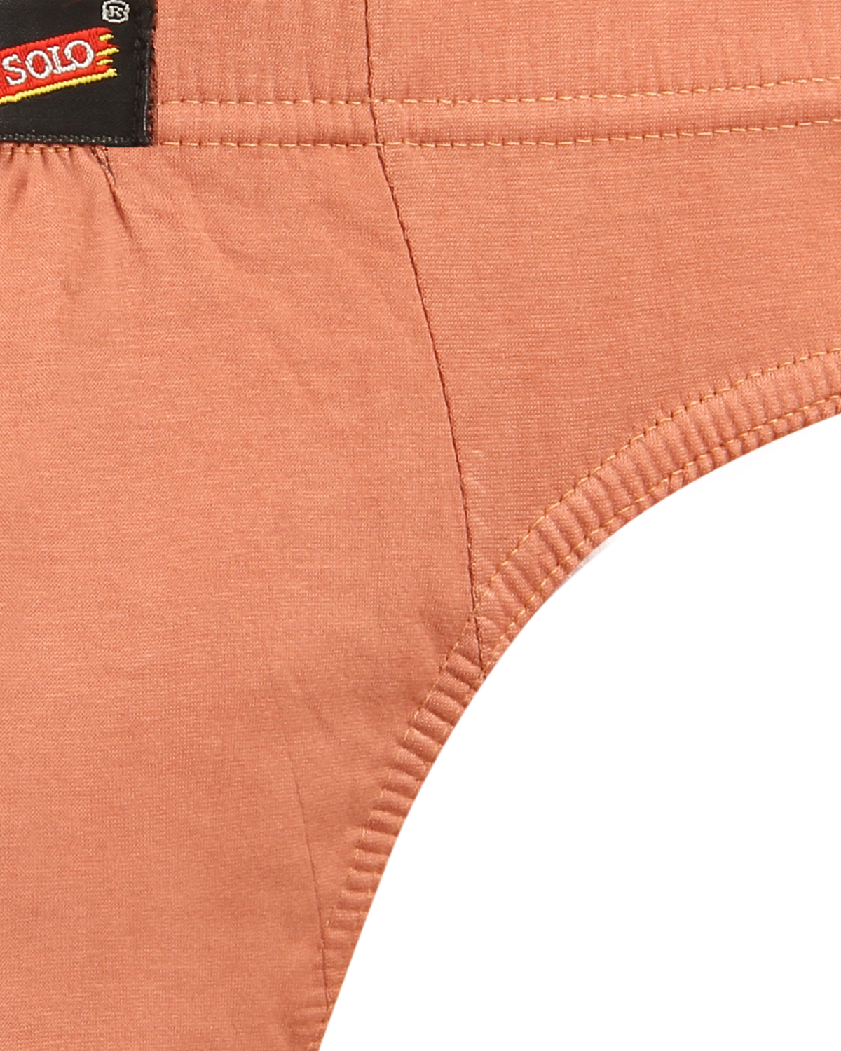 Buy Solo Mens Modern Virgin Cotton V-Cut Low Waist Stretch Spandex ...