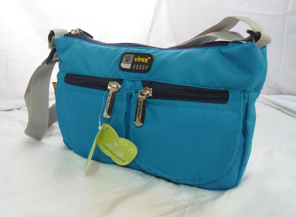 Buy Online Viras Sling Bag (Gucci Style) - Deep Sky Blue | Lowest Price ...