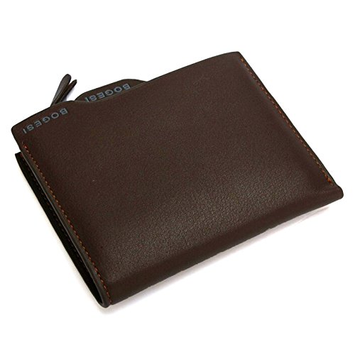 Buy Bogesi Wallet for Men's -Brown Online @ ₹470 from ShopClues